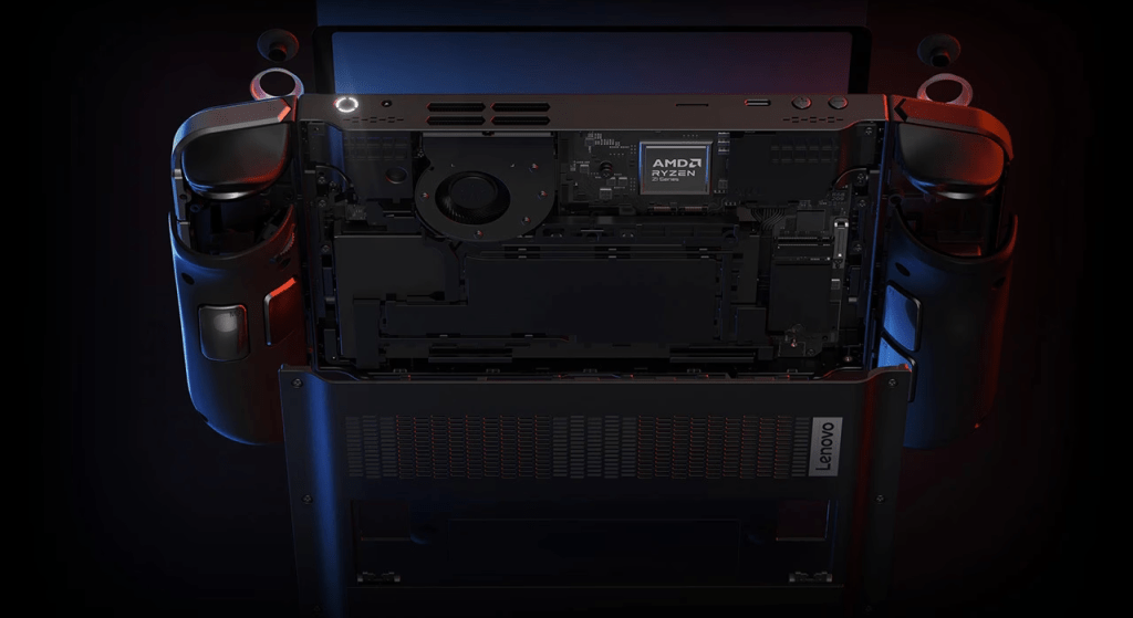 Lenovo’s Legion Go is a Leap for Portable Gaming PCs | Review ...
