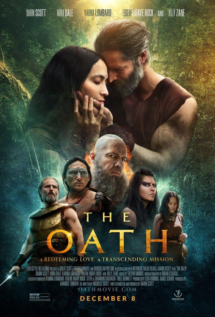 The Oath is an Agressively Bad “Historical Epic” | Review - Cinelinx ...