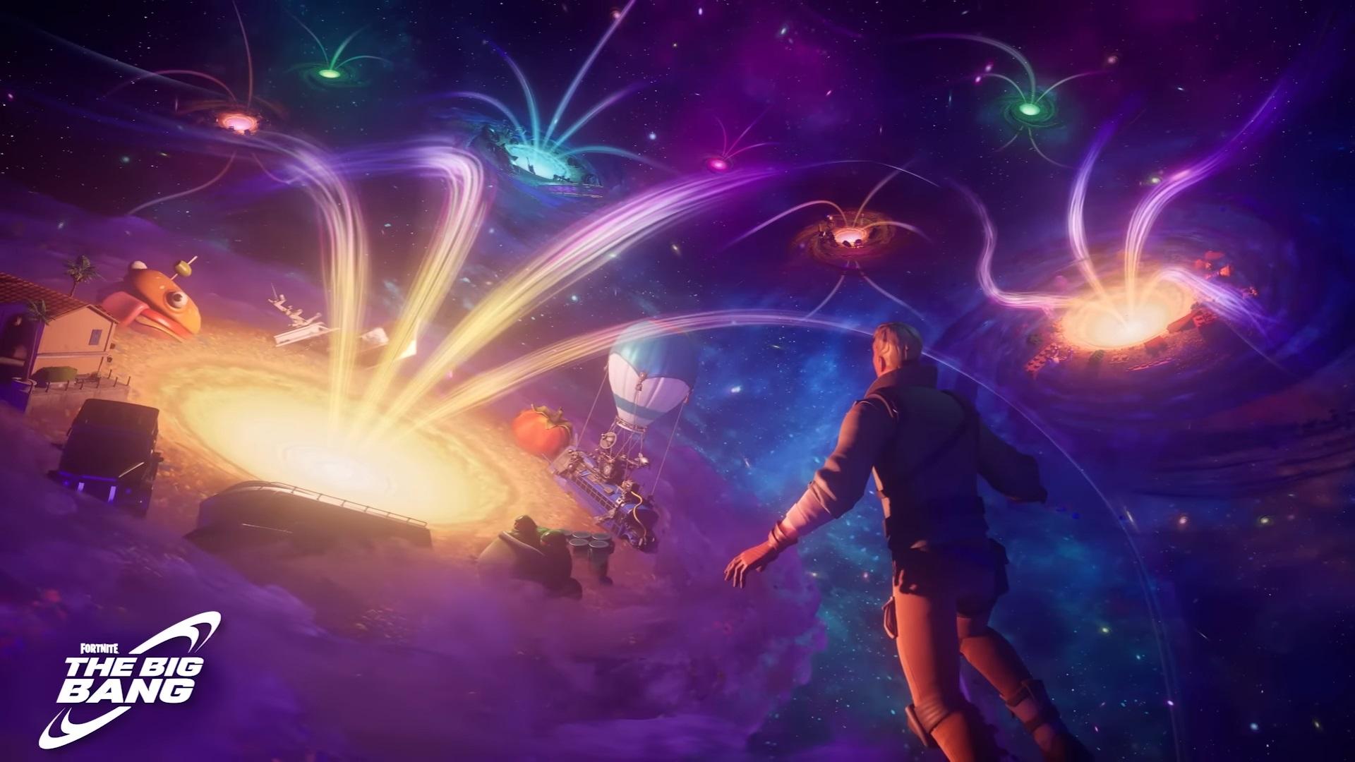 Lego Fortnite FortNite Racing And More Showcased In Fortnite Big Bang Lego Fortnite FortNite Racing And More Showcased In Fortnite Big Bang