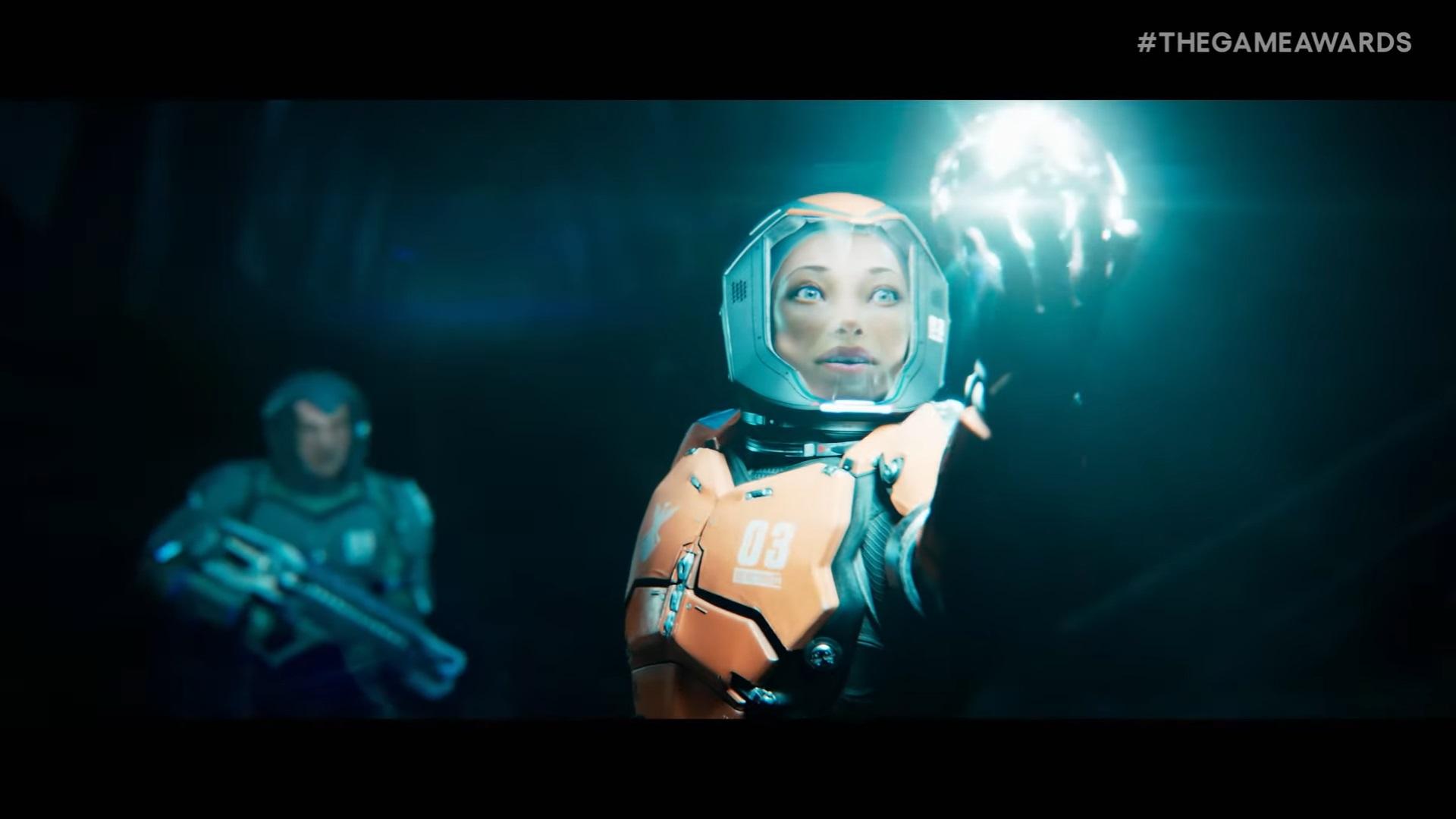 Exodus Announcement Trailer Brings Mass Effect Vibes and Matthew ...