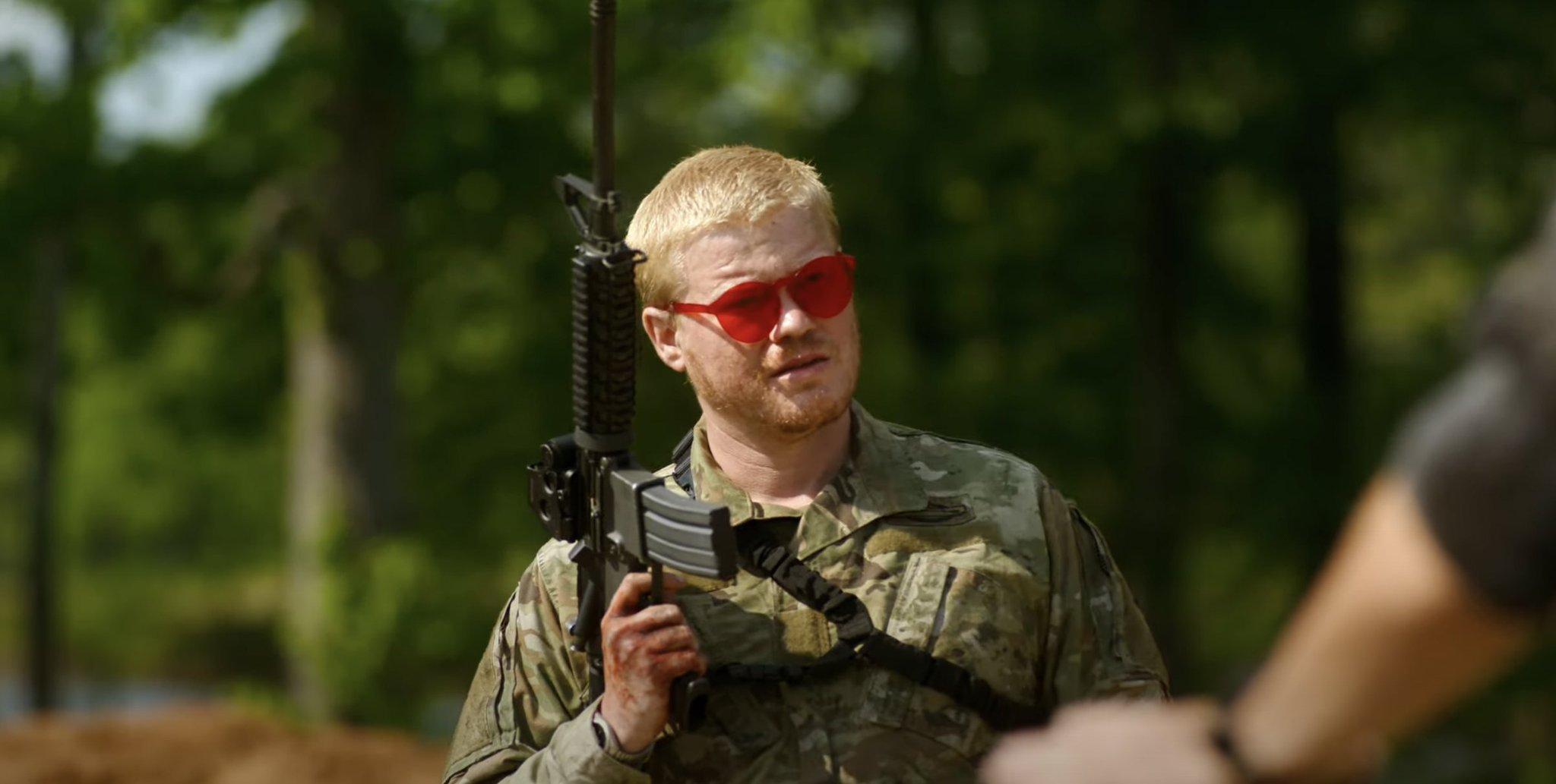 America is Broken in Chilling First Trailer for Alex Garland’s Civil ...