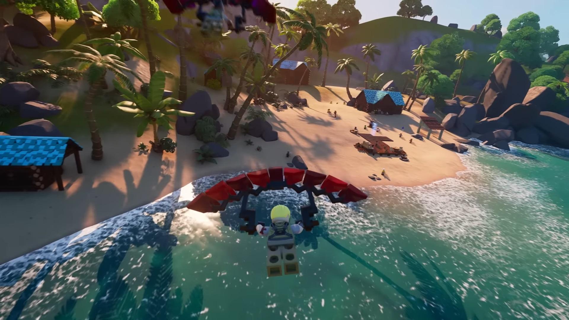 Lego Fortnite, FortNite Racing, and More Showcased in Fortnite Big Bang ...
