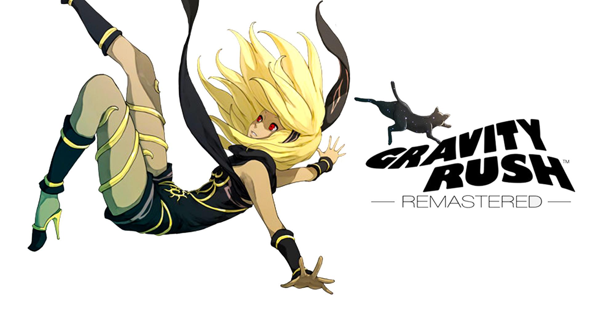 First Look Revealed at Concept Footage for the ‘Gravity Rush’ Movie ...