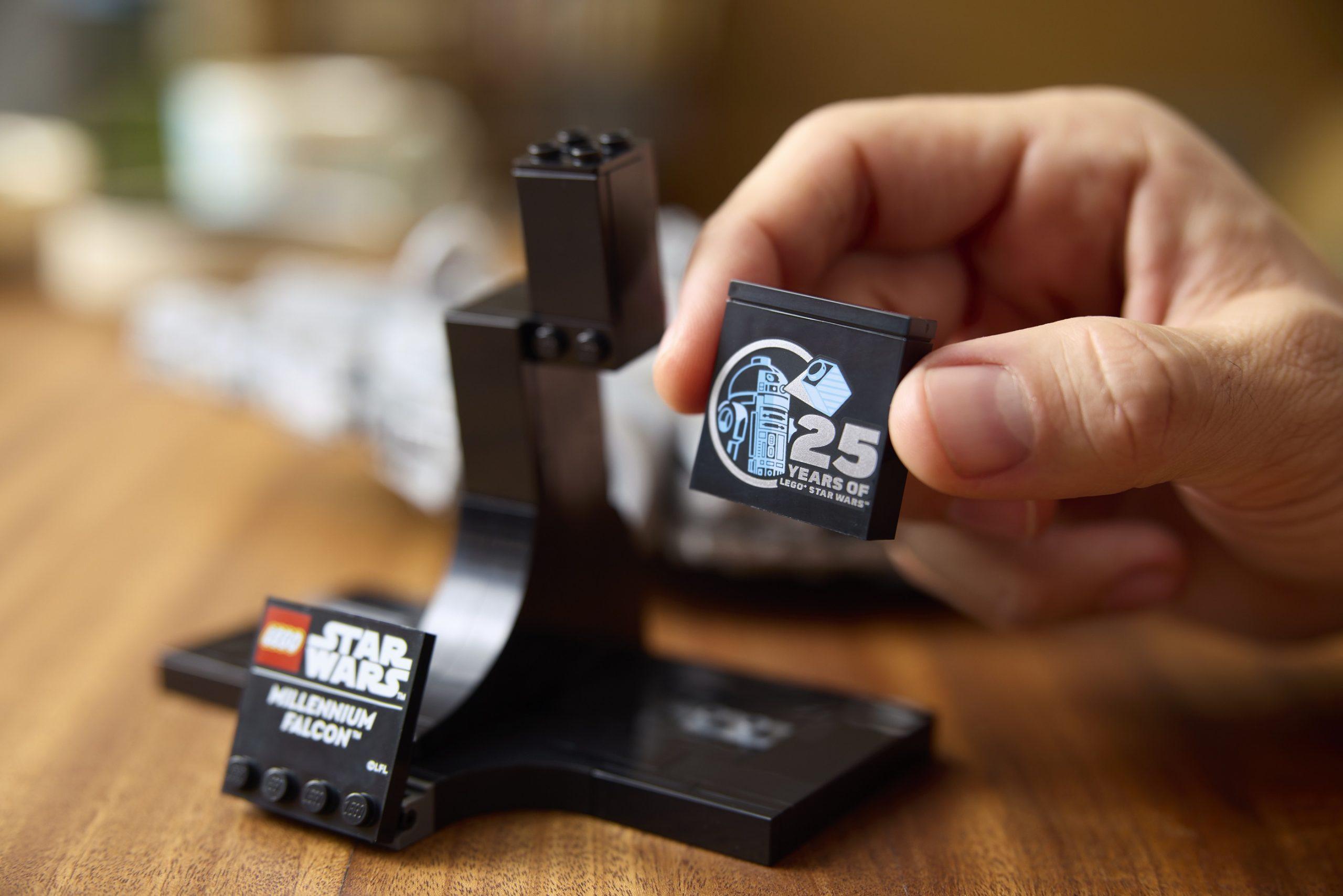 New Sets Celebrate 25 Years of LEGO and Star Wars Working Together ...