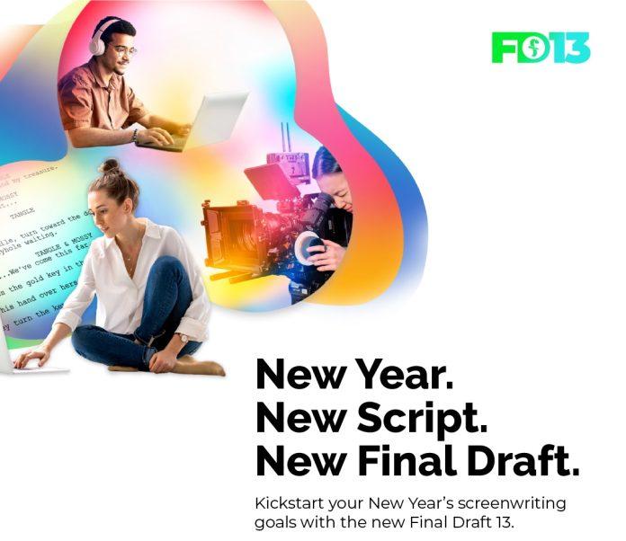 Final Draft 13 is Available…NOW - Cinelinx | Movies. Games. Geek Culture.
