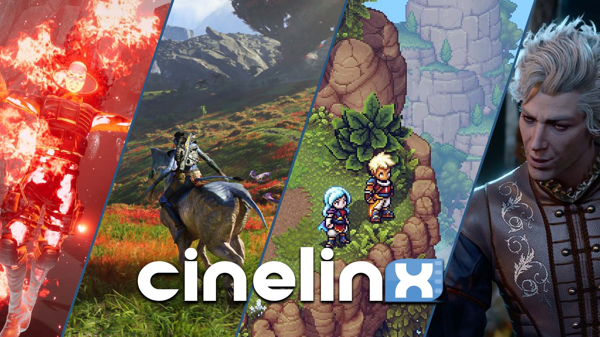 Cinelinx’s Favorite Video Games of 2023 - Cinelinx | Movies. Games. Geek Culture.