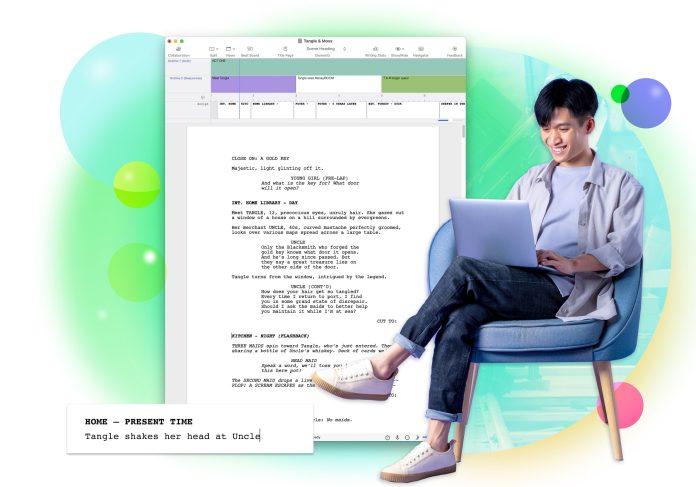 Final Draft 13 is Available…NOW - Cinelinx | Movies. Games. Geek Culture.