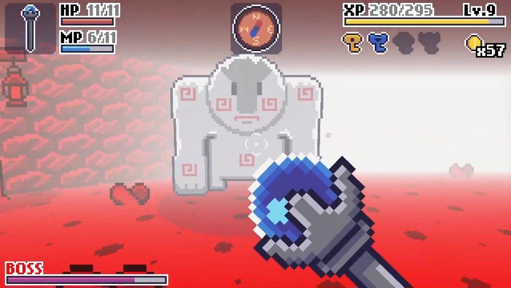 Adorable Boomer Shooter Witch Rise Launching January 26, Review Coming ...