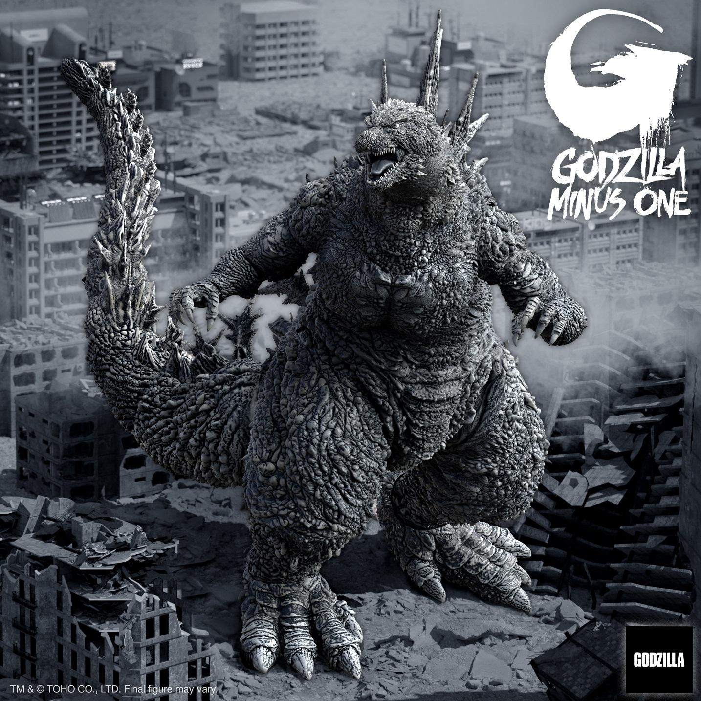 Super7 Reveals New ULTIMATES Godzilla Minus One Figure - Cinelinx ...