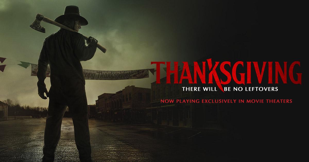 ‘Thanksgiving’ Comes to Digital, Blu-Ray and DVD this Month - Cinelinx ...