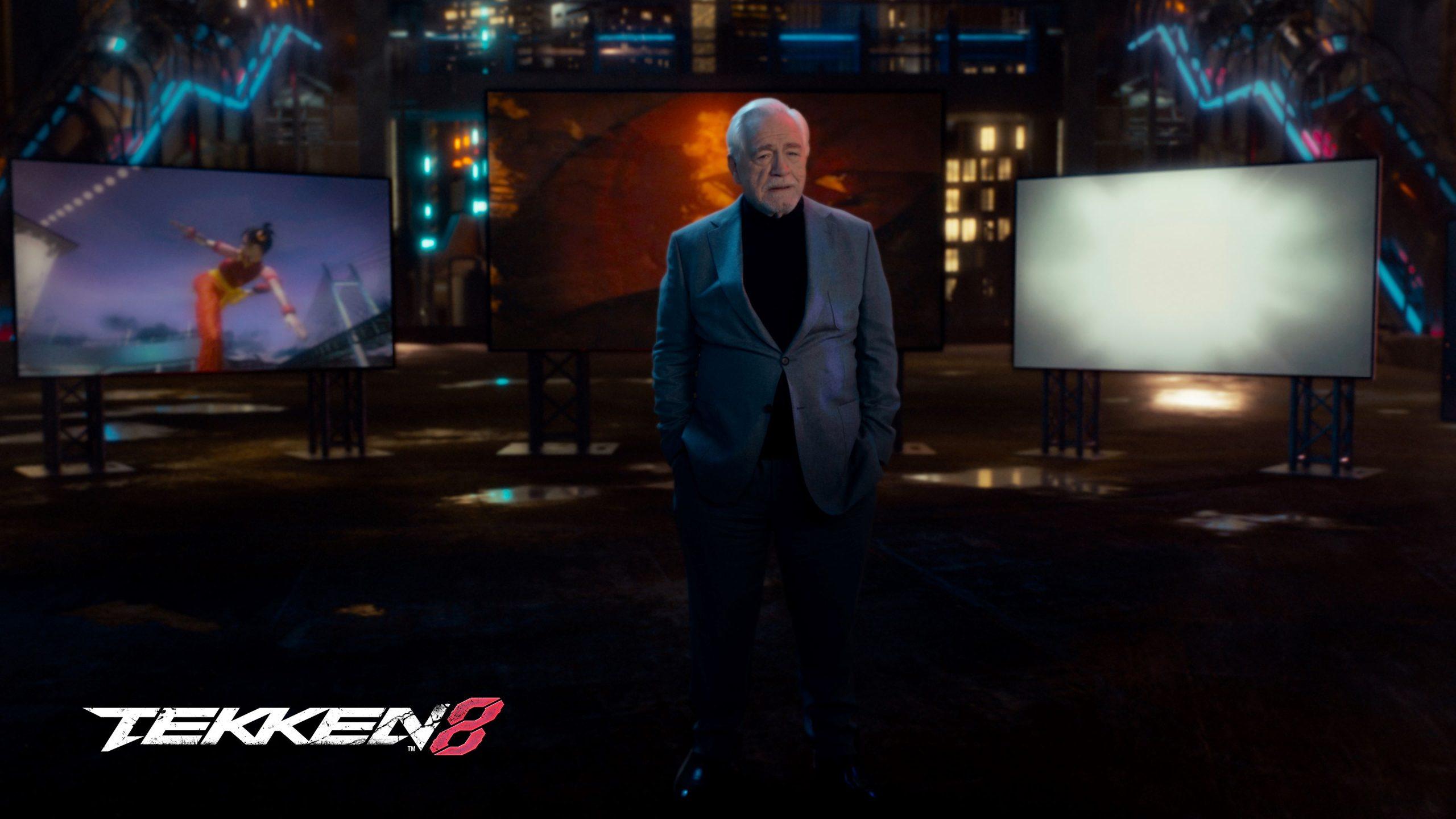 Brian Cox Tell The Story of Tekken So Far, Tekken 8 Releasing in Just ...
