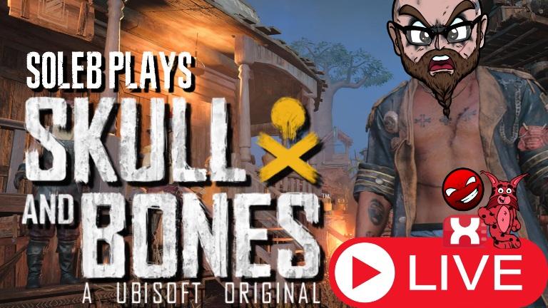 Hit The High Sea’s LIVE Tonight With s0leb in Skull and Bones ...