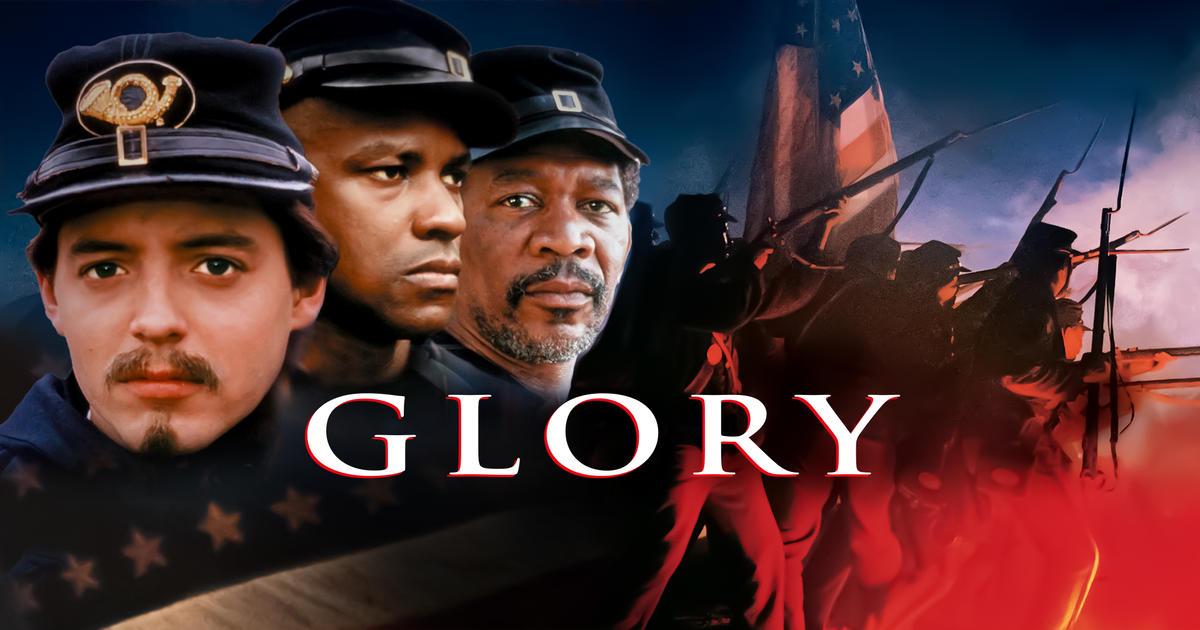 ‘Glory’ Comes to 4K UHD for the First Time this June - Cinelinx ...
