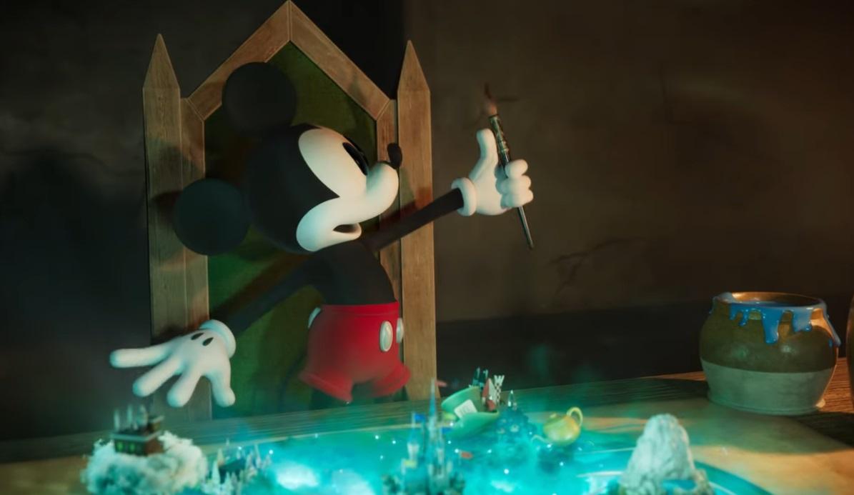 Release Date and Collector’s Edition Revealed for ‘Disney Epic Mickey ...