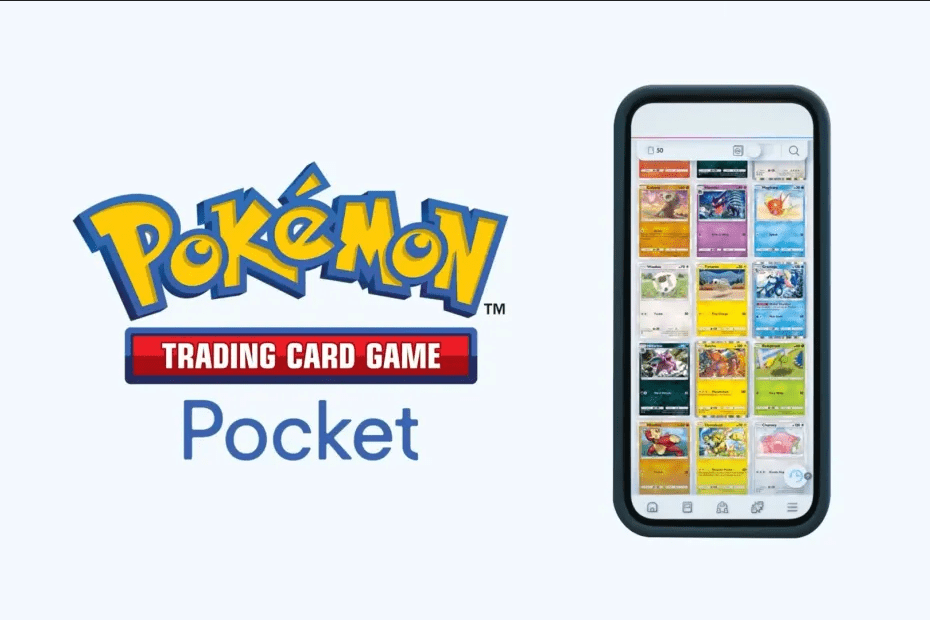 Pokémon Trading Card Game Pocket Brings the TCG to Mobile Devices ...