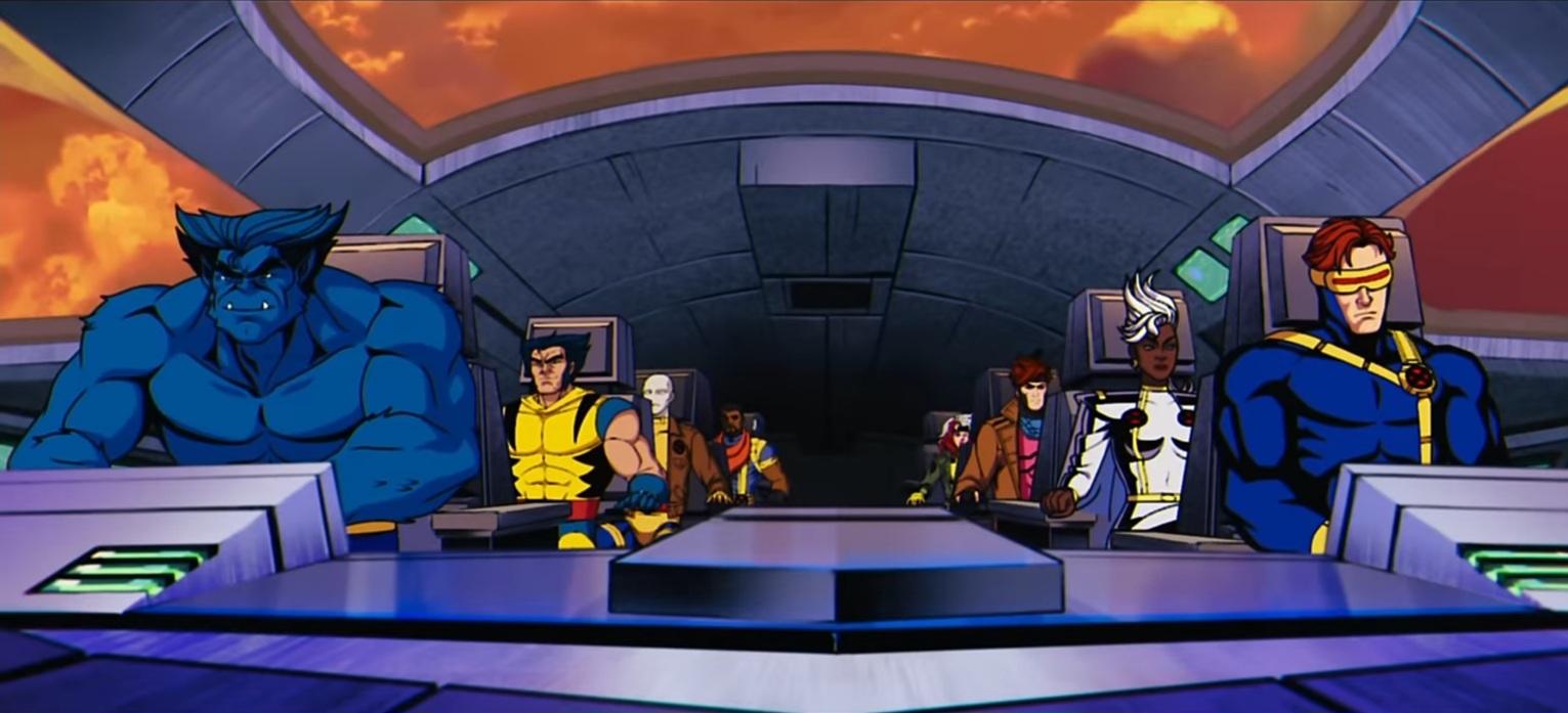 First Trailer For Marvel Animation’s X-Men 97′ Has Arrived! - Cinelinx ...