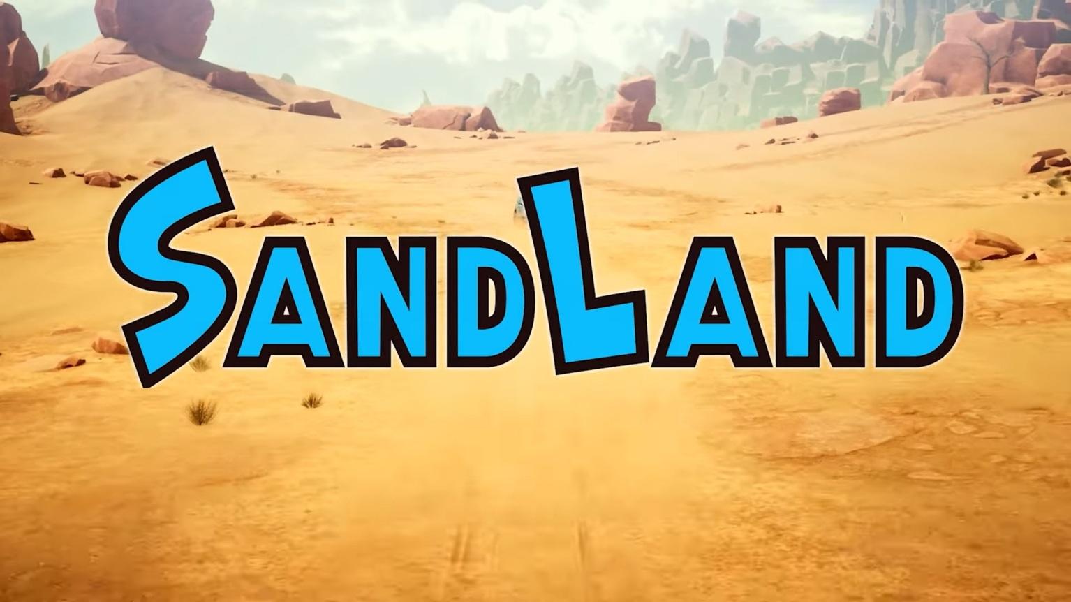 Bandai Namco Releases Gameplay Overview Trailer for SandLand - Cinelinx ...