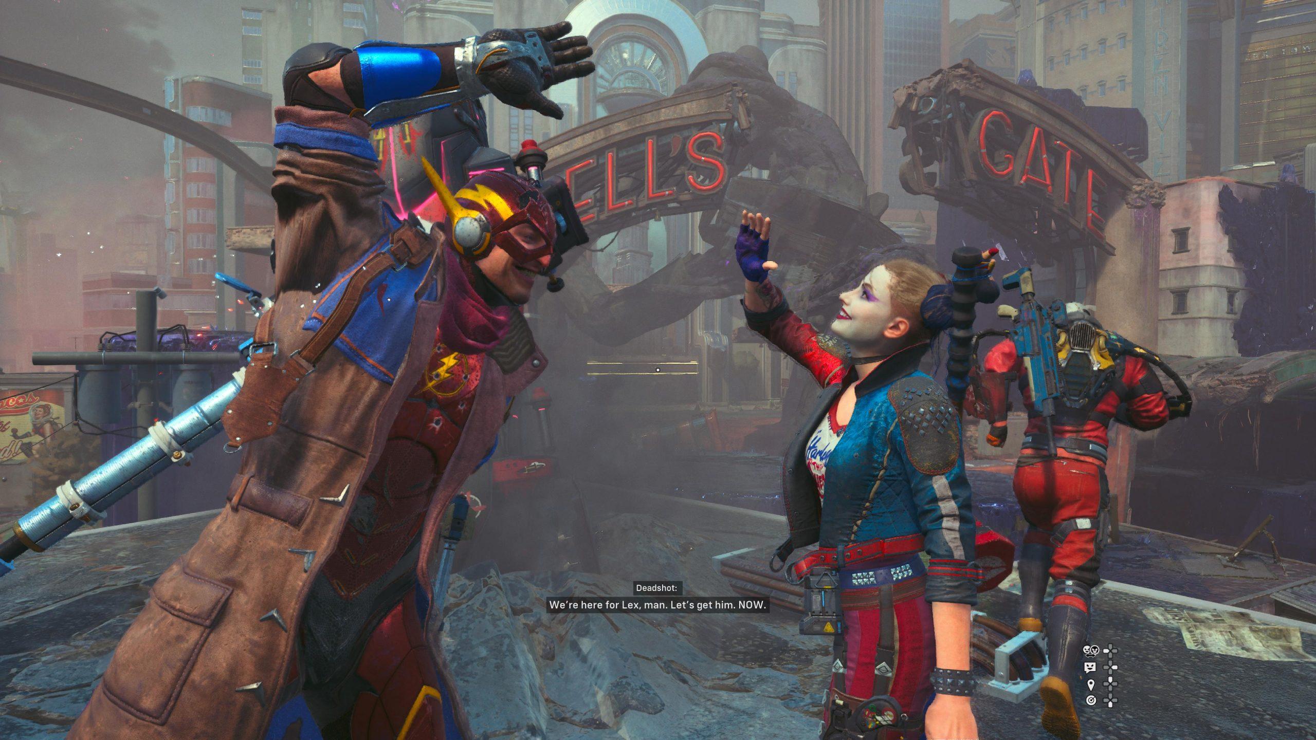 New Suicide Squad: Kill the Justice League DLC Revealed - Cinelinx ...