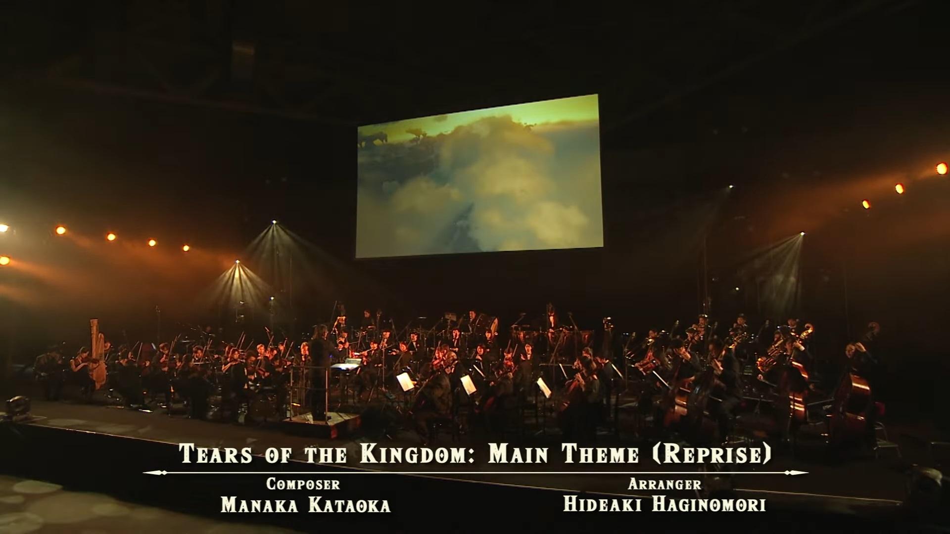 Nintendo Releases Pre-Recorded The Legend of Zelda Orchestra Concert ...