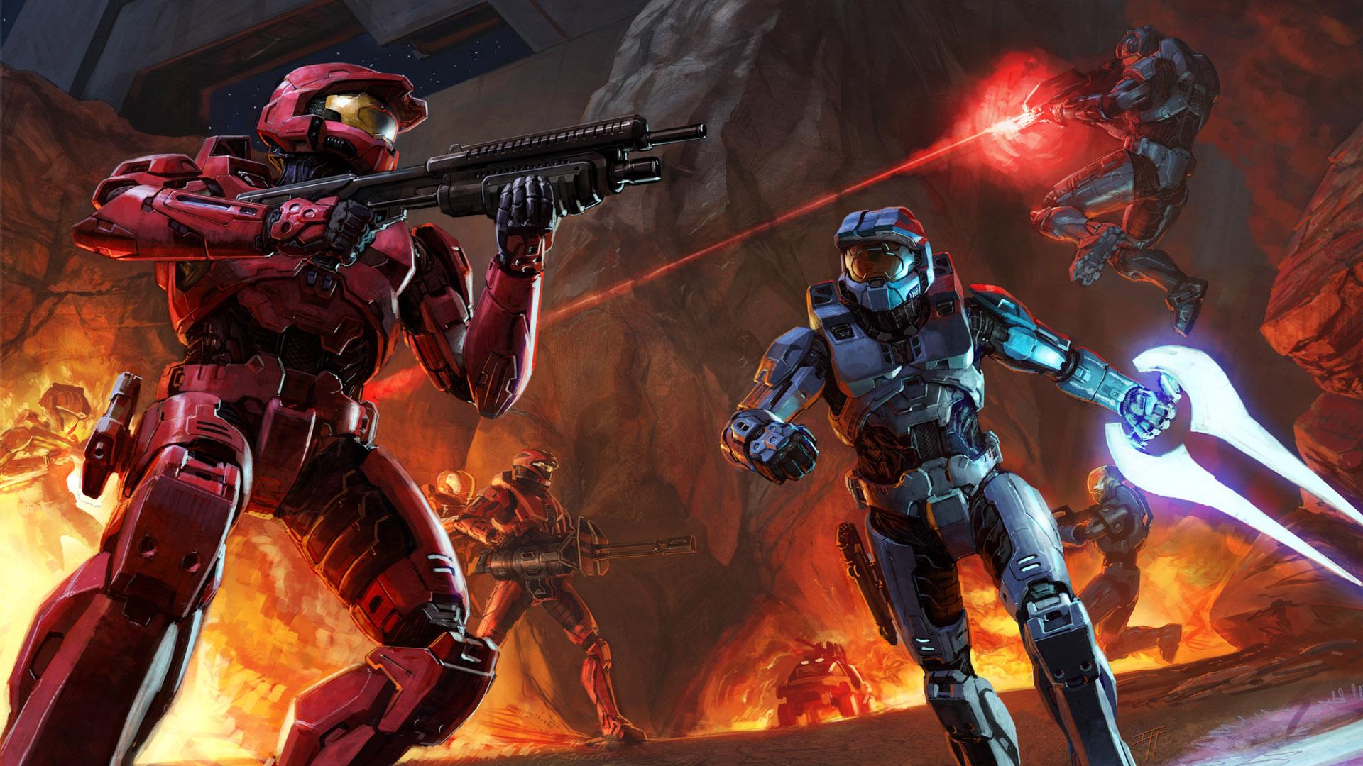 ‘Red vs Blue: Restoration’ to be Released as Feature Film this May ...