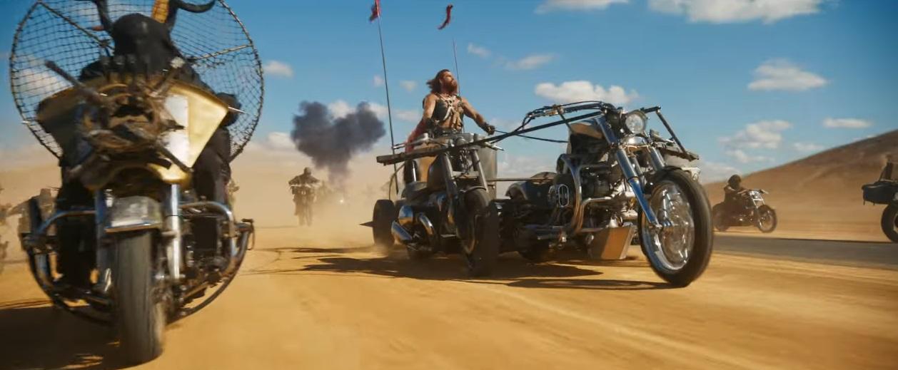 Furiosa Fights the World in New Trailer - Cinelinx | Movies. Games ...