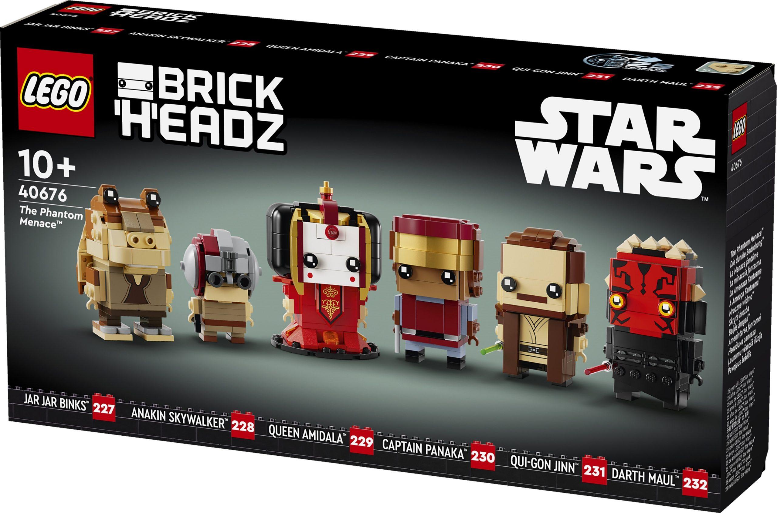 New Star Wars LEGO Sets Revealed for May the 4th - Cinelinx | Movies ...