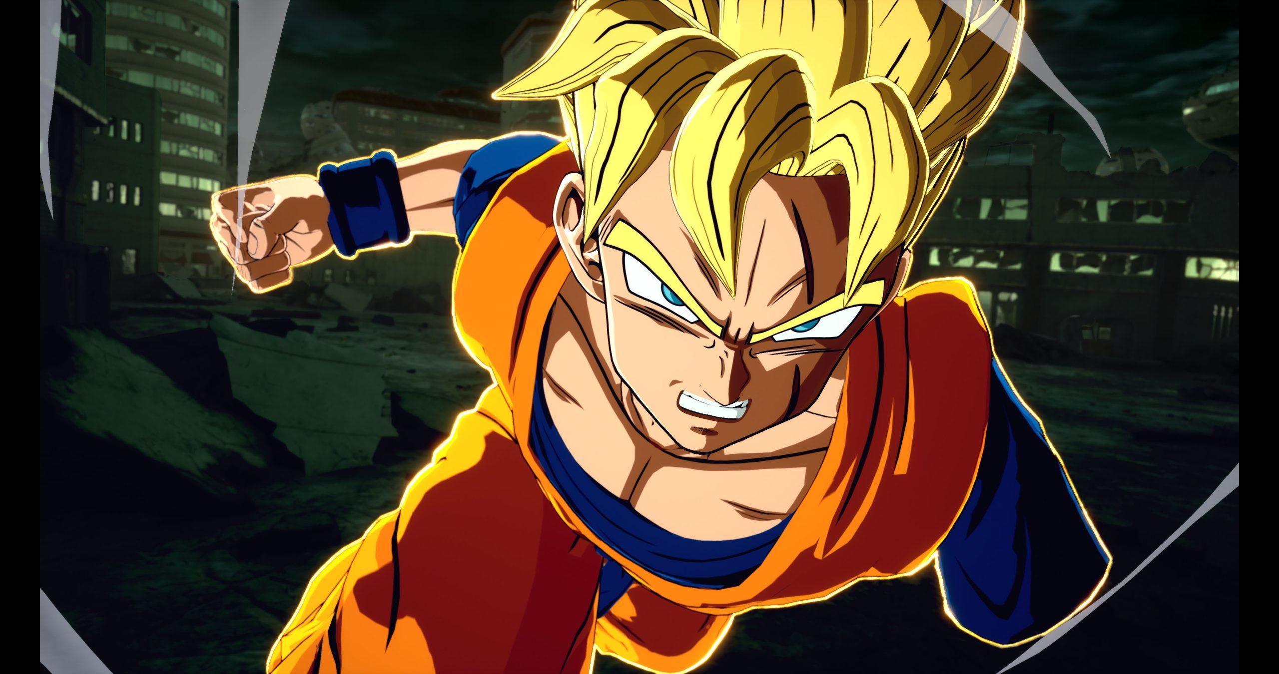 New Dragon Ball: Sparking! Zero Trailer Reveals New Characters ...