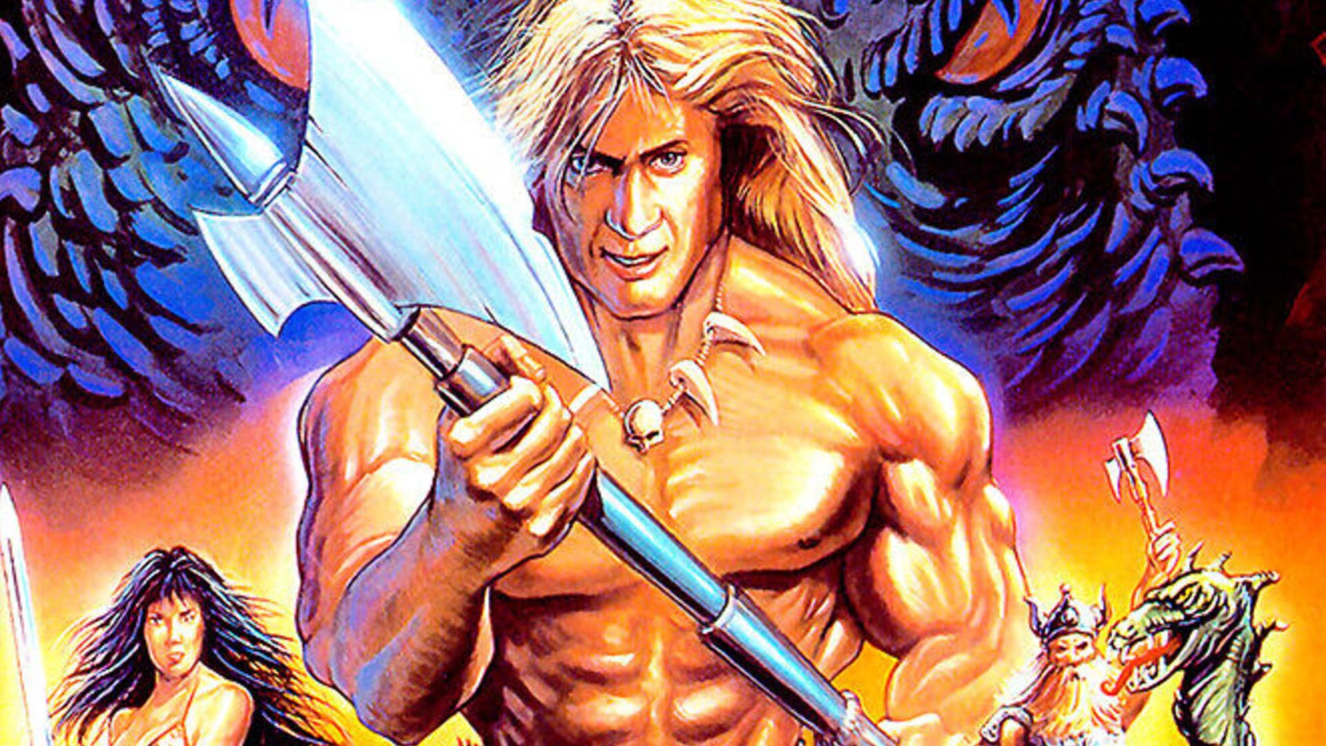 Golden Axe is Getting a New Animated Series - Cinelinx | Movies. Games ...