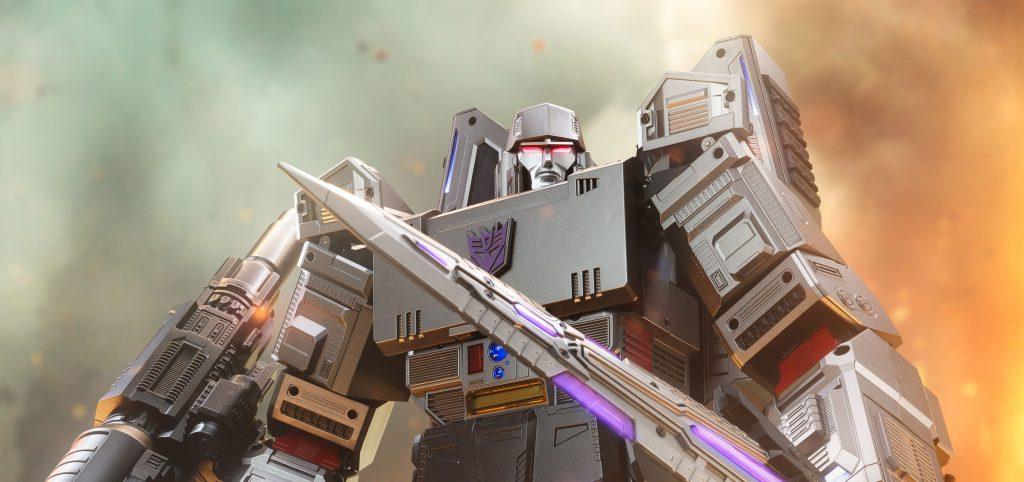 Megatron is Robosen’s Newest Transforming Robot - Cinelinx | Movies ...