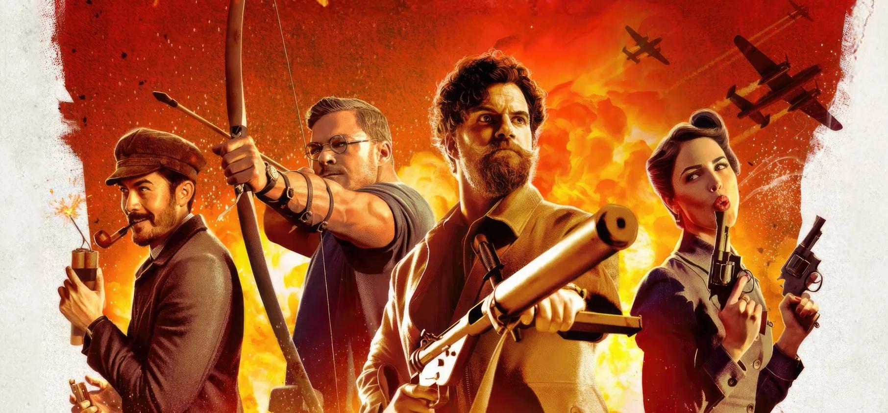 April 2024 Movie Releases - Cinelinx | Movies. Games. Geek Culture.