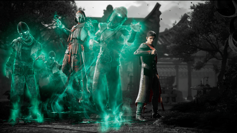 Ermac Coming to Mortal Kombat 1 April 16th - Cinelinx | Movies. Games ...
