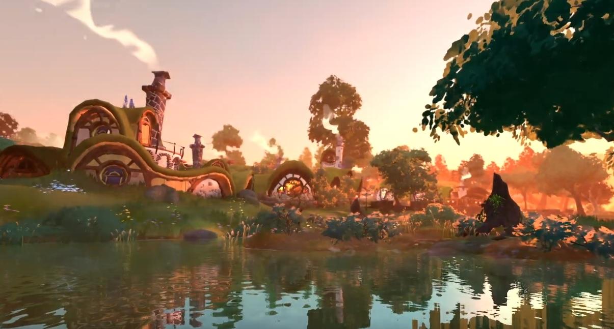 Be a Cozy Hobbit in Tales of the Shire: A Lord of the Rings Game ...