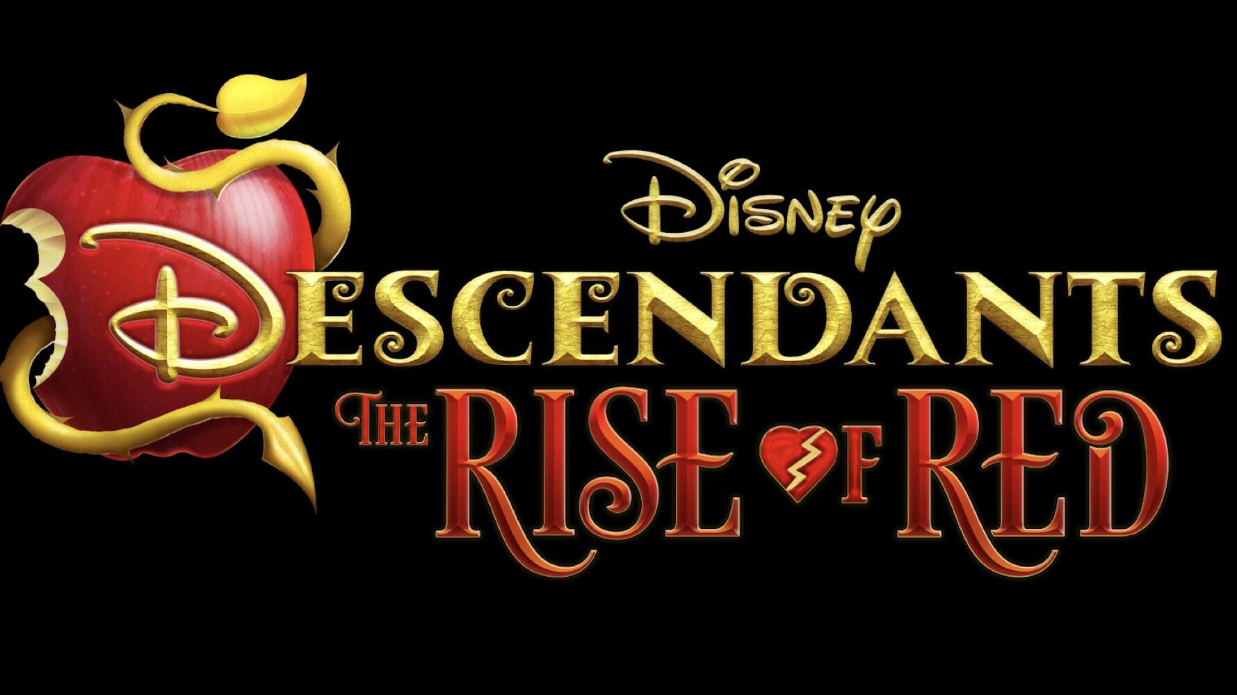 Disney+ Shares New Teaser And Poster For Descendants: The Rise Of Red ...
