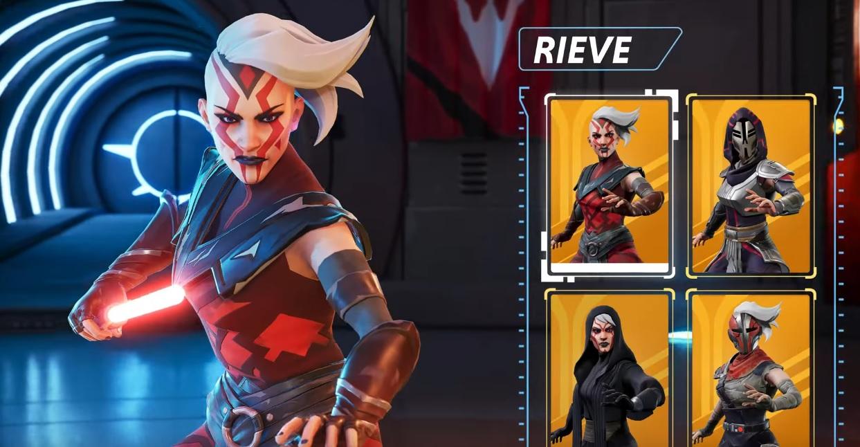 Star Wars Hunters Launch Trailer Brings Loads of Gameplay - Cinelinx ...