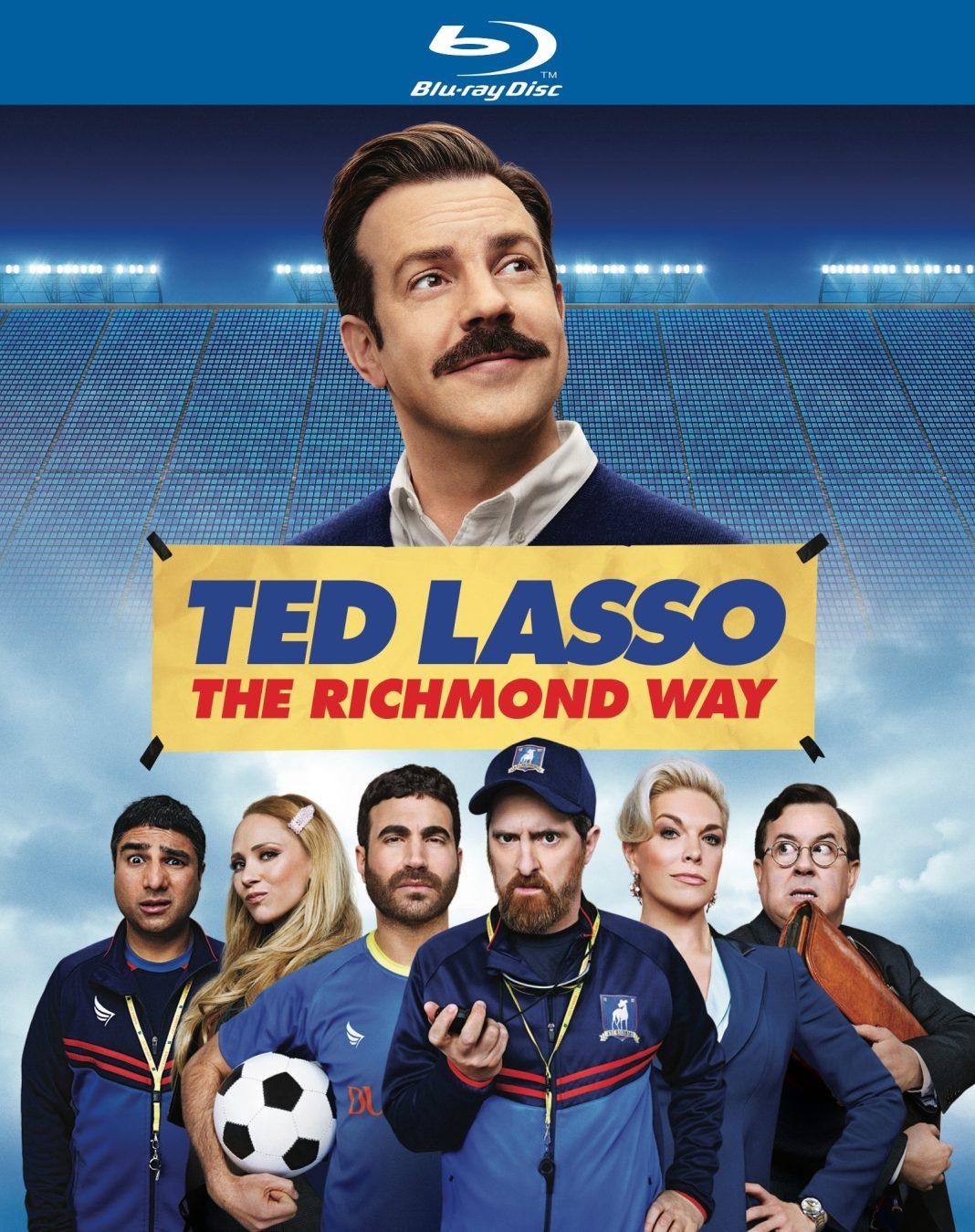 ‘Ted Lasso’ Comes to Blu-Ray and DVD Later this Summer - Cinelinx ...