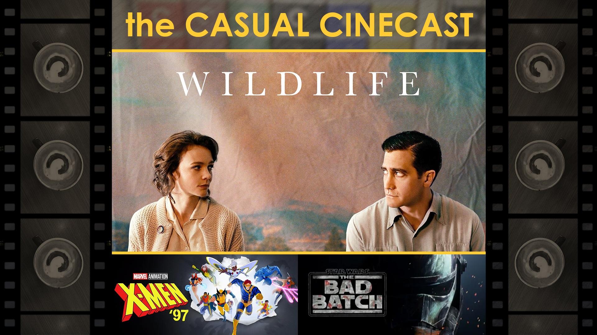 The Casual Cinecast Journeys Through Wildlife - Cinelinx | Movies ...