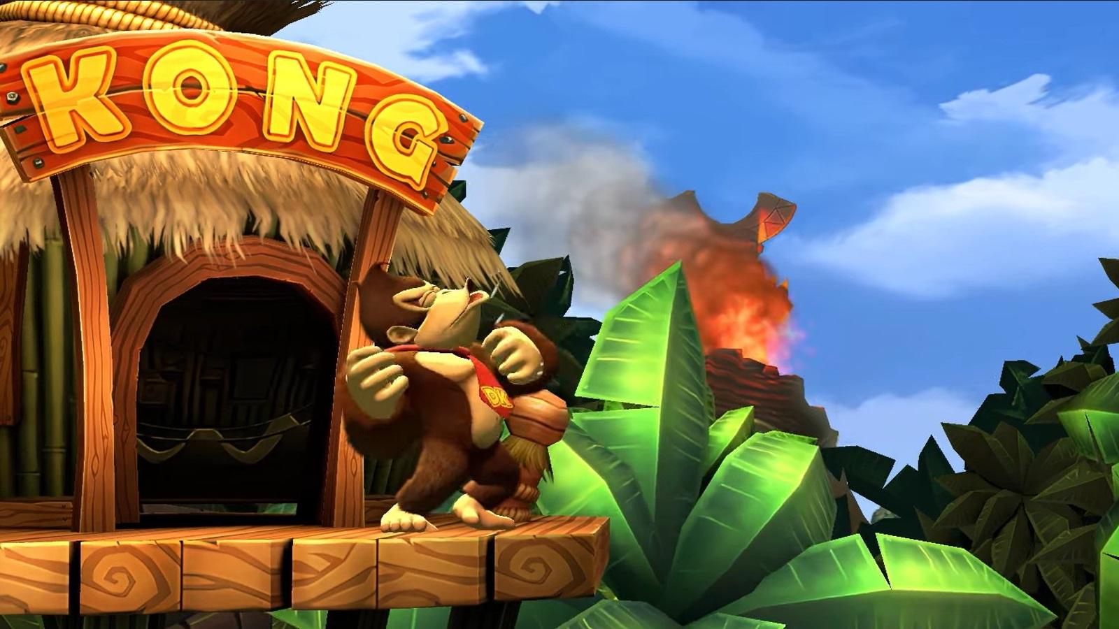 Donkey Kong Returns in HD on the Nintendo Switch - Cinelinx | Movies ...