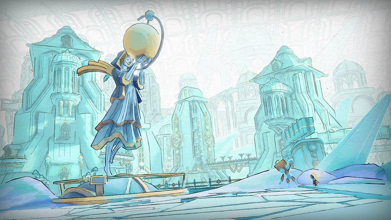 MIO: Memories In Orbit releases new clips as the release date draws ...