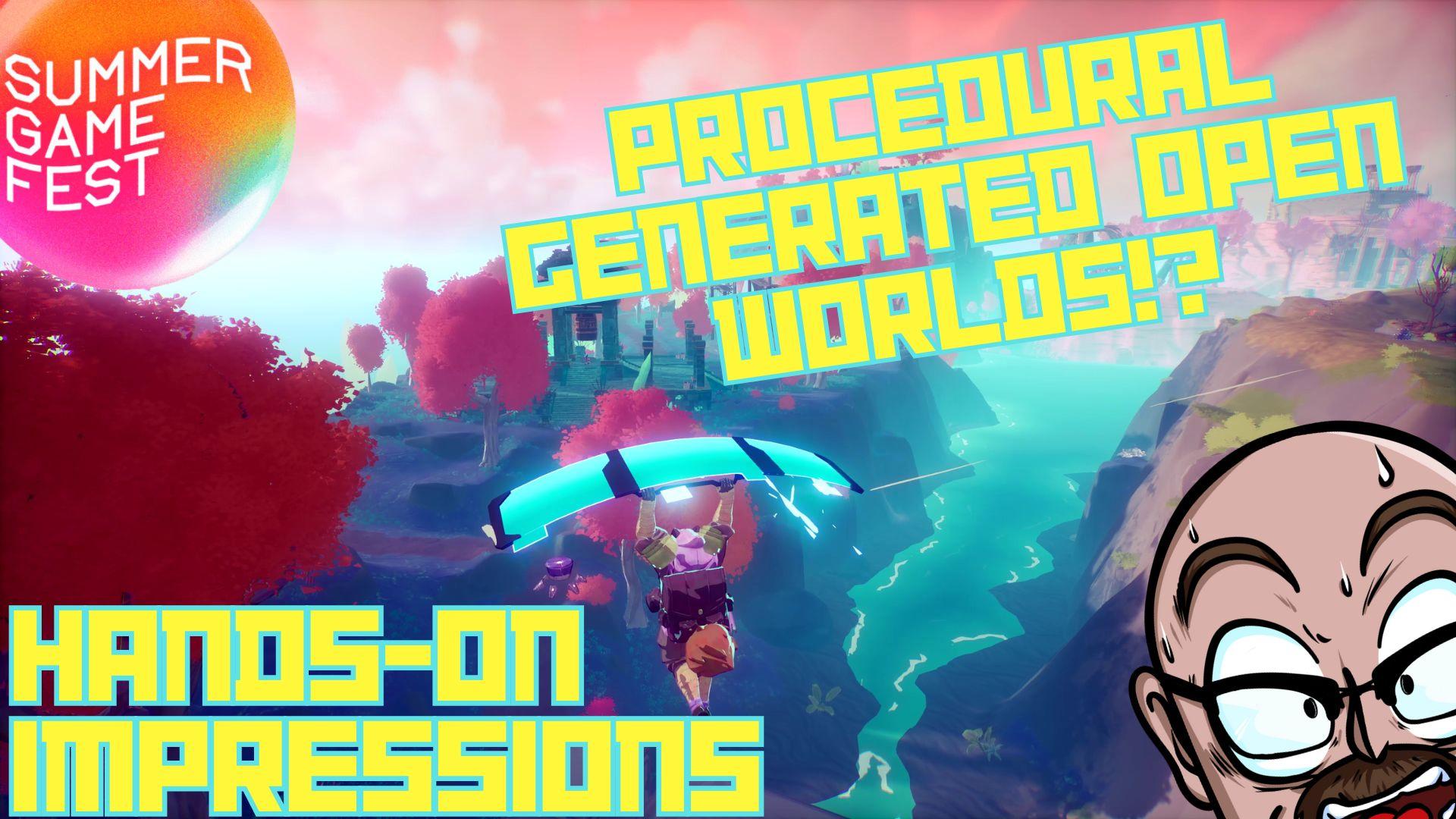 HyperLight Breaker Brings New Excitement to Open-World Rouge-Lite Games ...