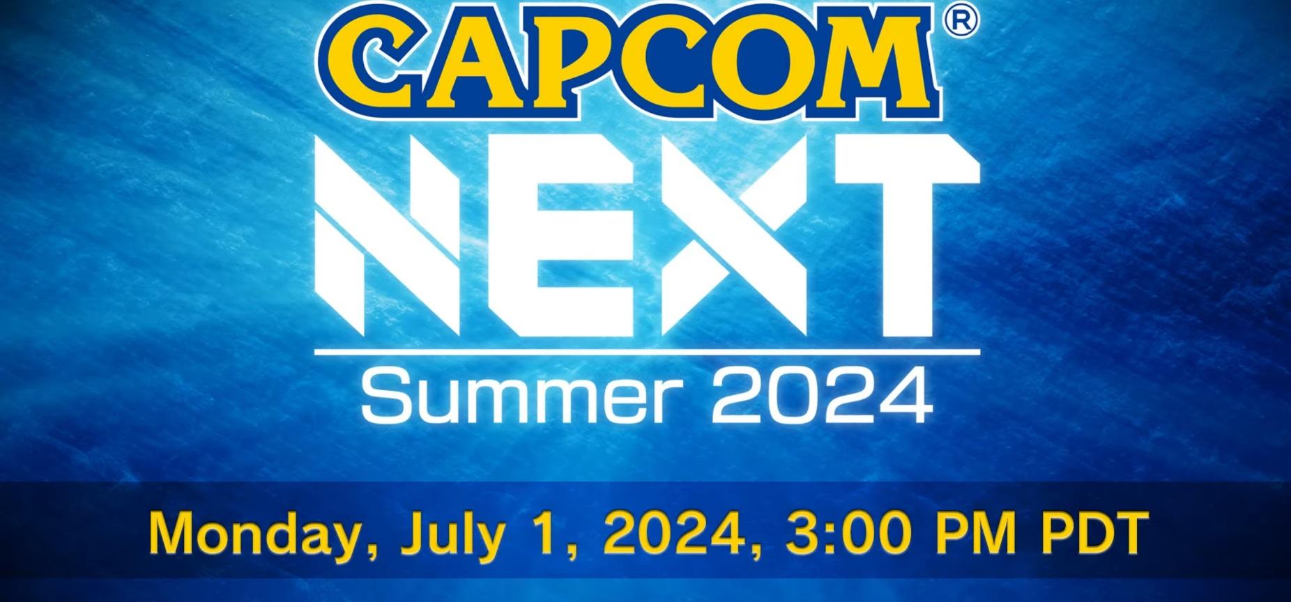 Capcom Next 2024 Coming July 1st, Will Show First Dead Rising Remaster ...