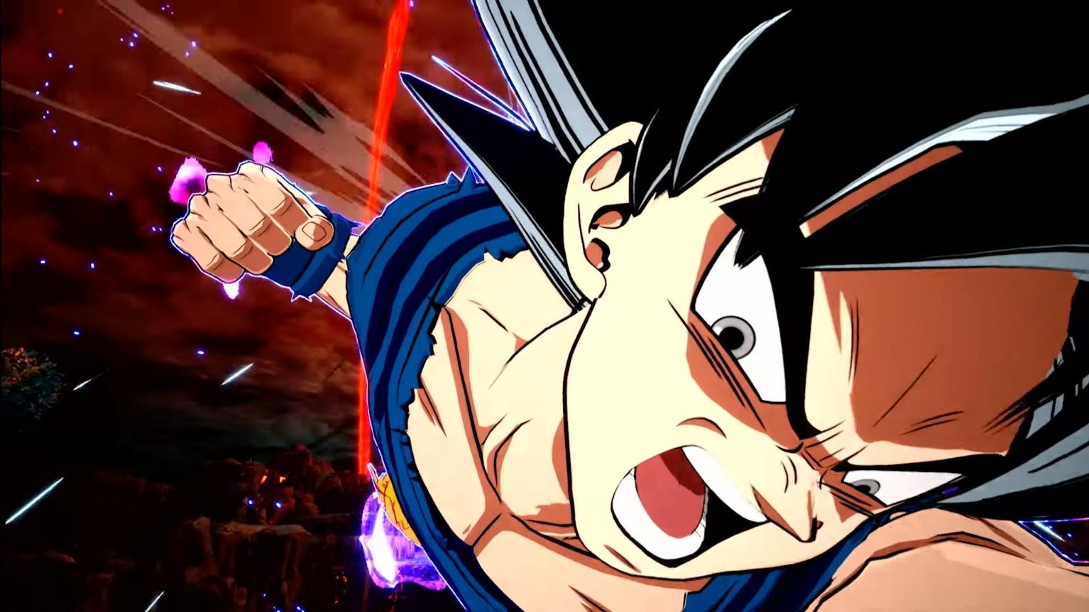 Dragon Ball Sparking! ZERO Swords VS. Fists Trailer Reveals 10 New Characters - Cinelinx ...