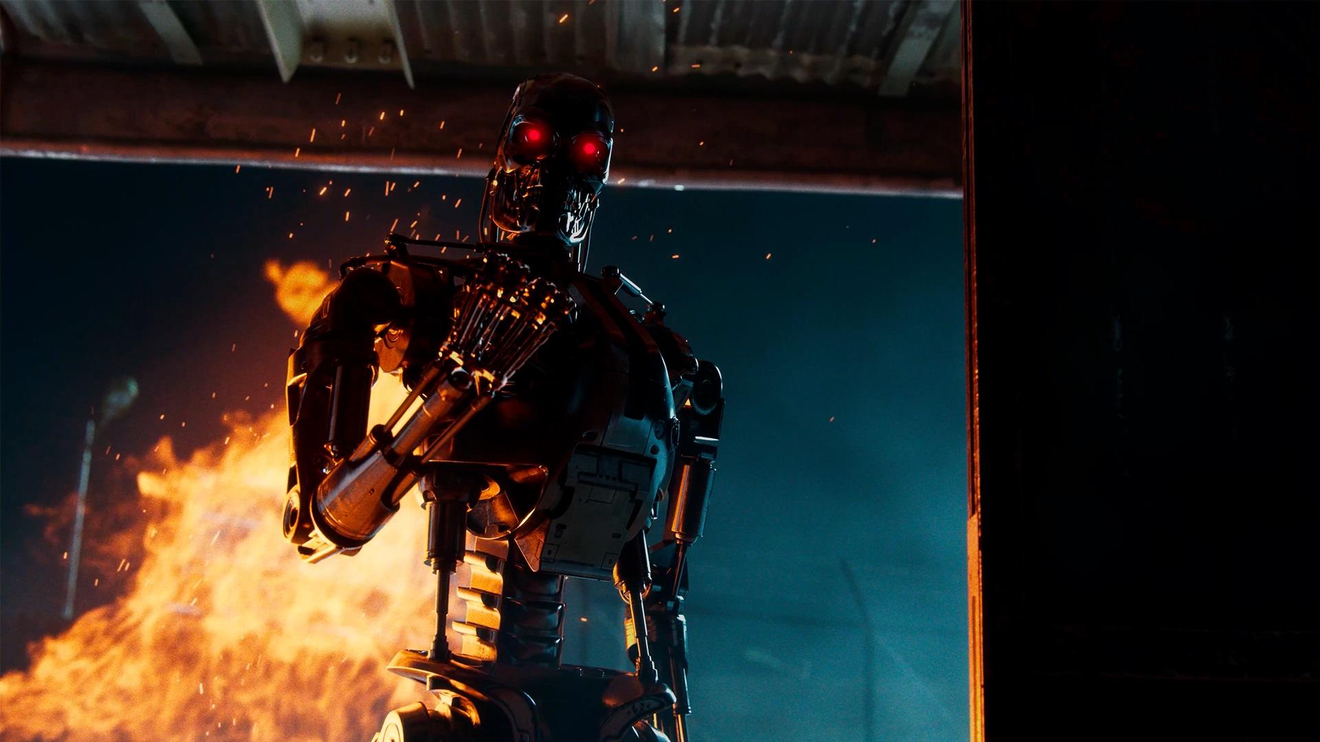 Terminator: Survivors Trailer Offers a Glimpse Behind the Development ...