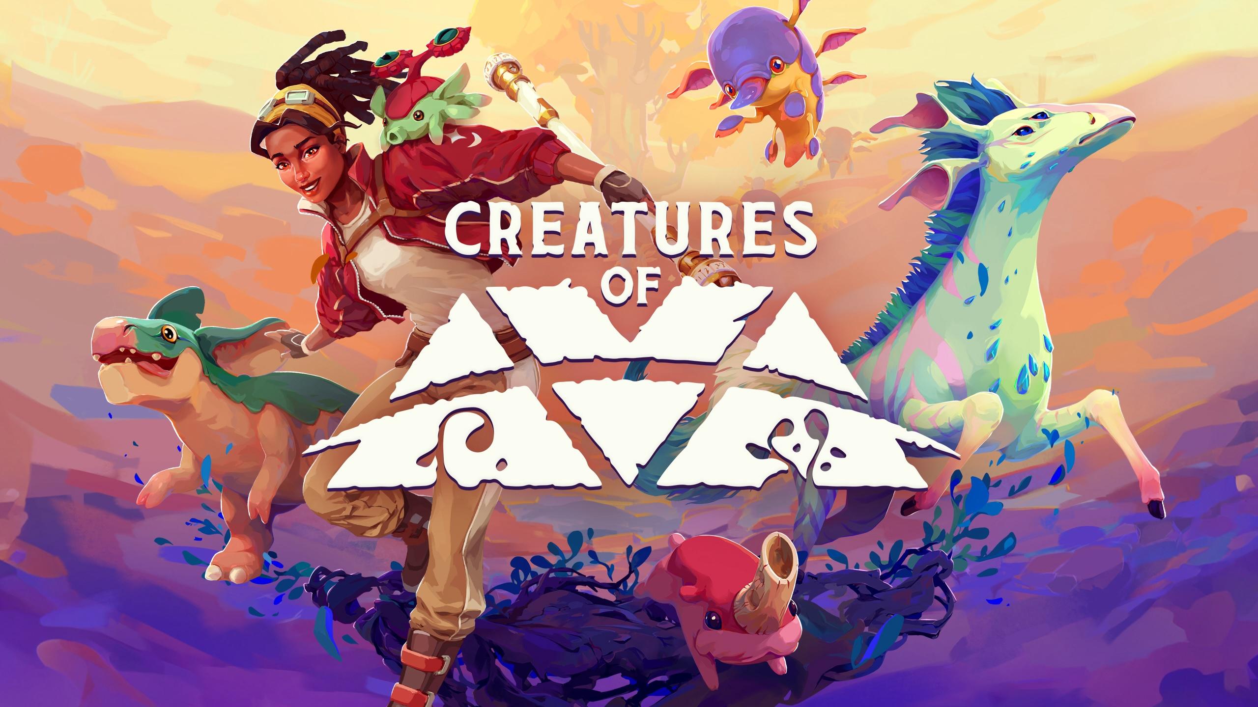 New Story and Gameplay Trailer Released for ‘Creatures of Ava ...