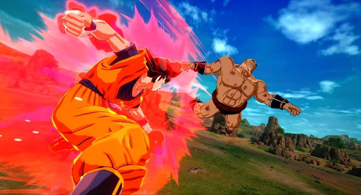 DRAGON BALL: Sparking! ZERO Free Update Includes Attack, Skill ...
