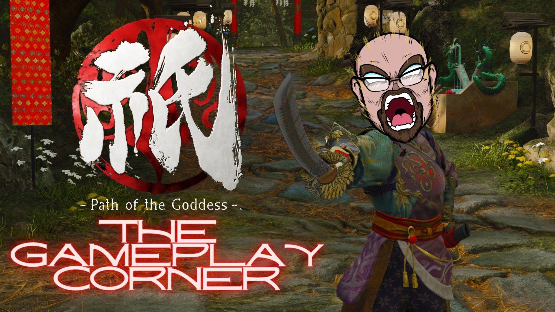 KUNITSU-Gami: Path of The Goddess is Fire! | Full Kunitsu-Gami Demo Gameplay | The GamePlay ...