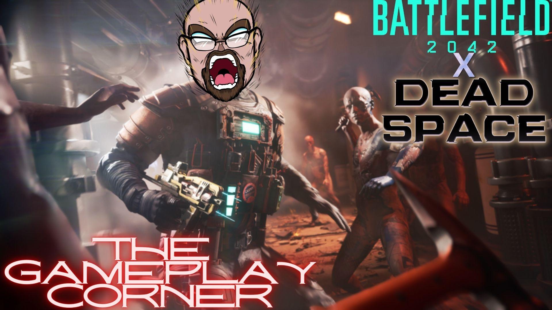 Battlefield 2042 x DEAD SPACE is Crazy Fun! 16 Waves of Gameplay! | The ...