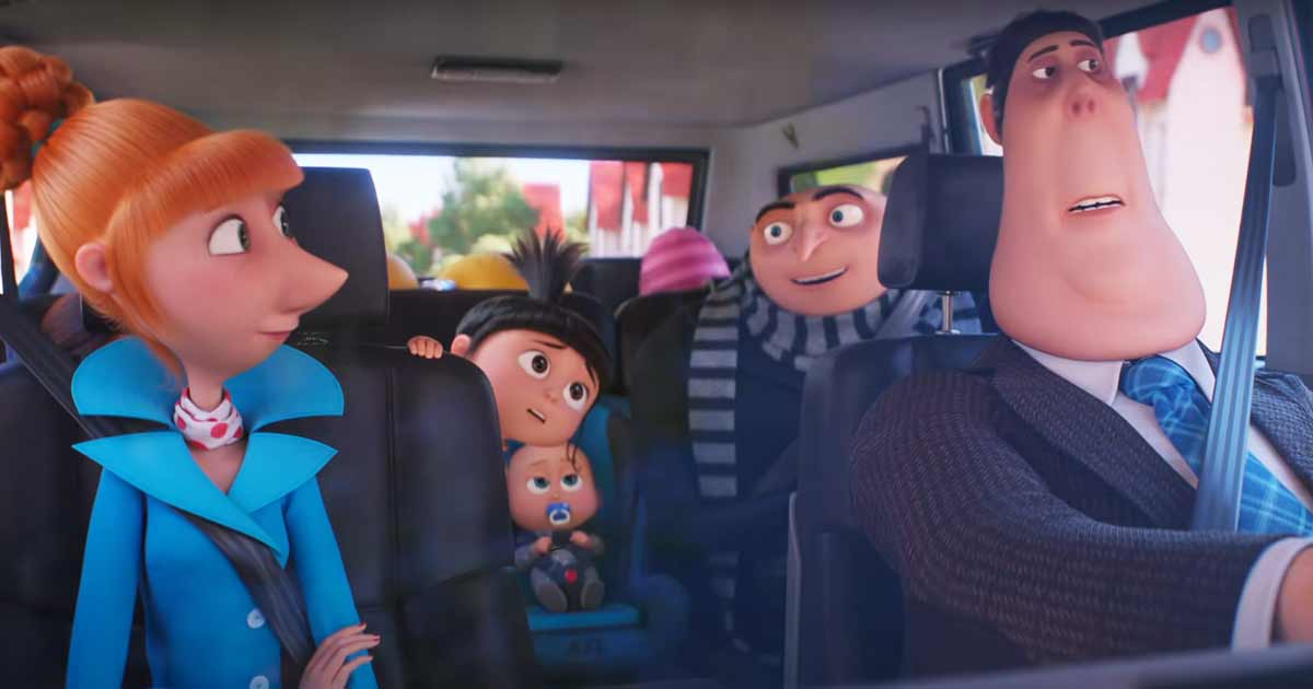 ‘Despicable Me 4’ Provides Much Needed Fun at the Movie Theater ...
