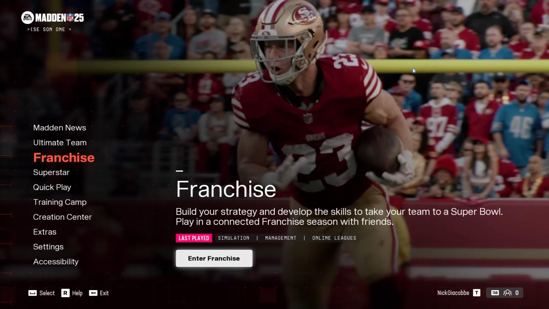 EA Sports Showcases Madden 25’s Franchise and Presentation in New ...