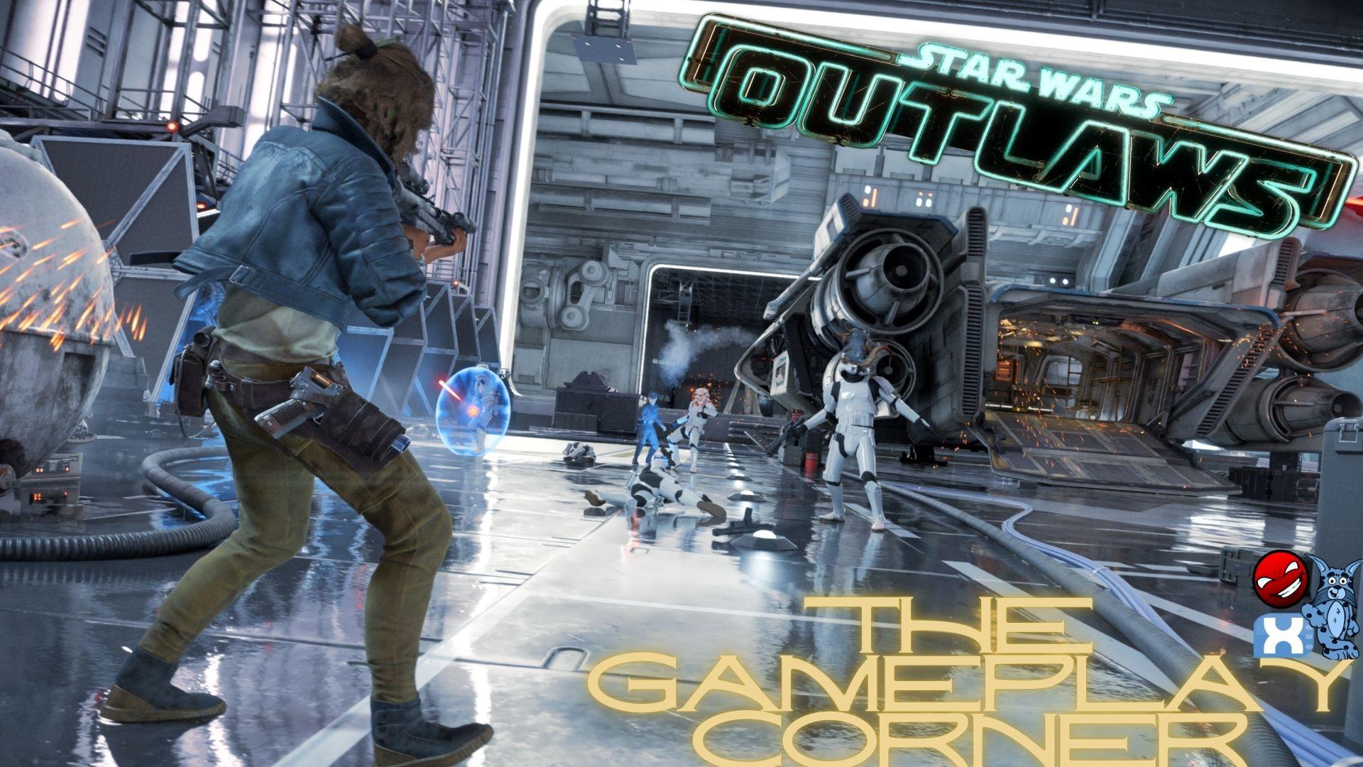 Star Wars: Outlaws, an Amazing Side Quest in the Star Wars Universe ...