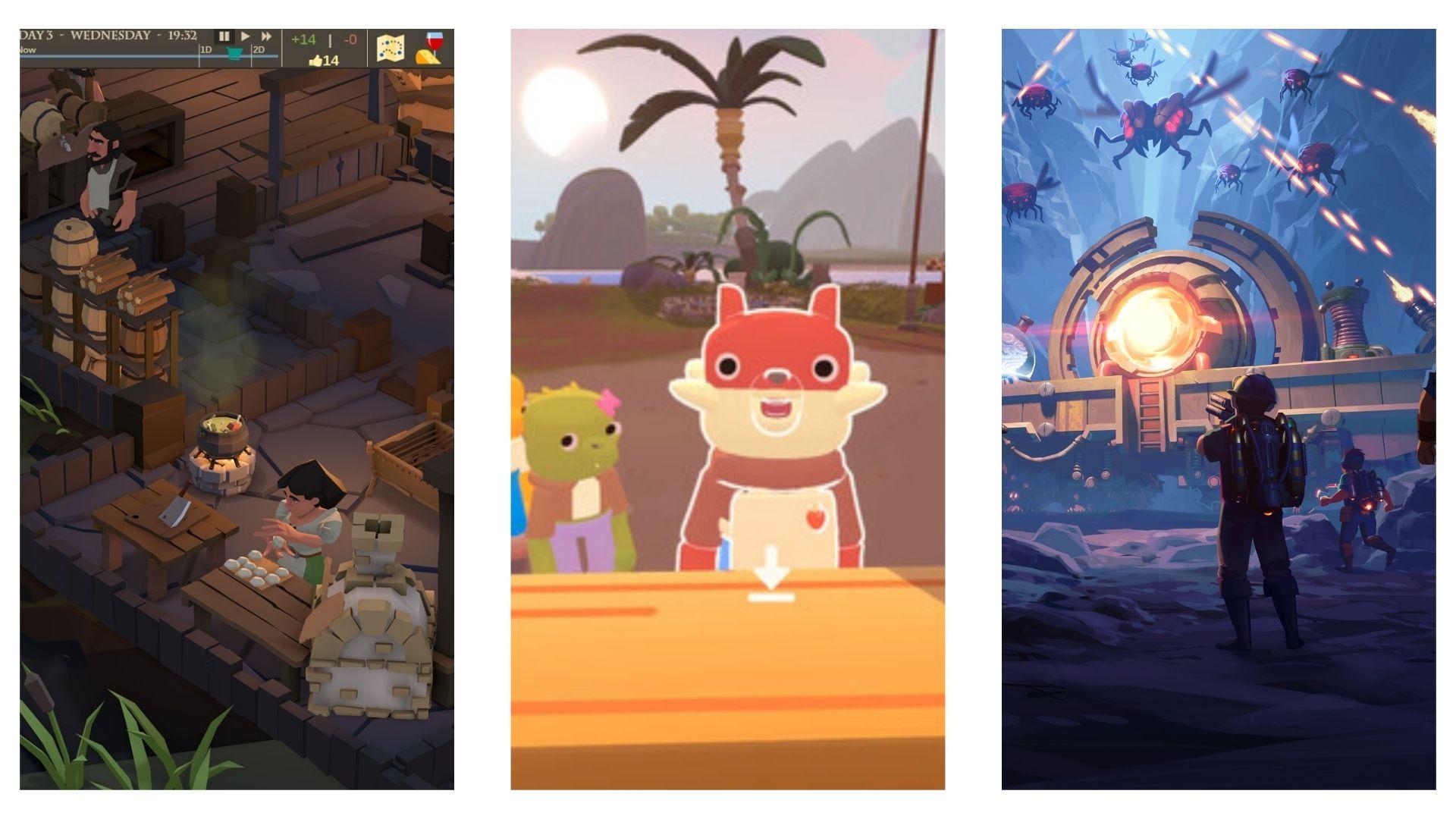 All The Management Simulation Games Shown at Gamescom 2024 So Far ...